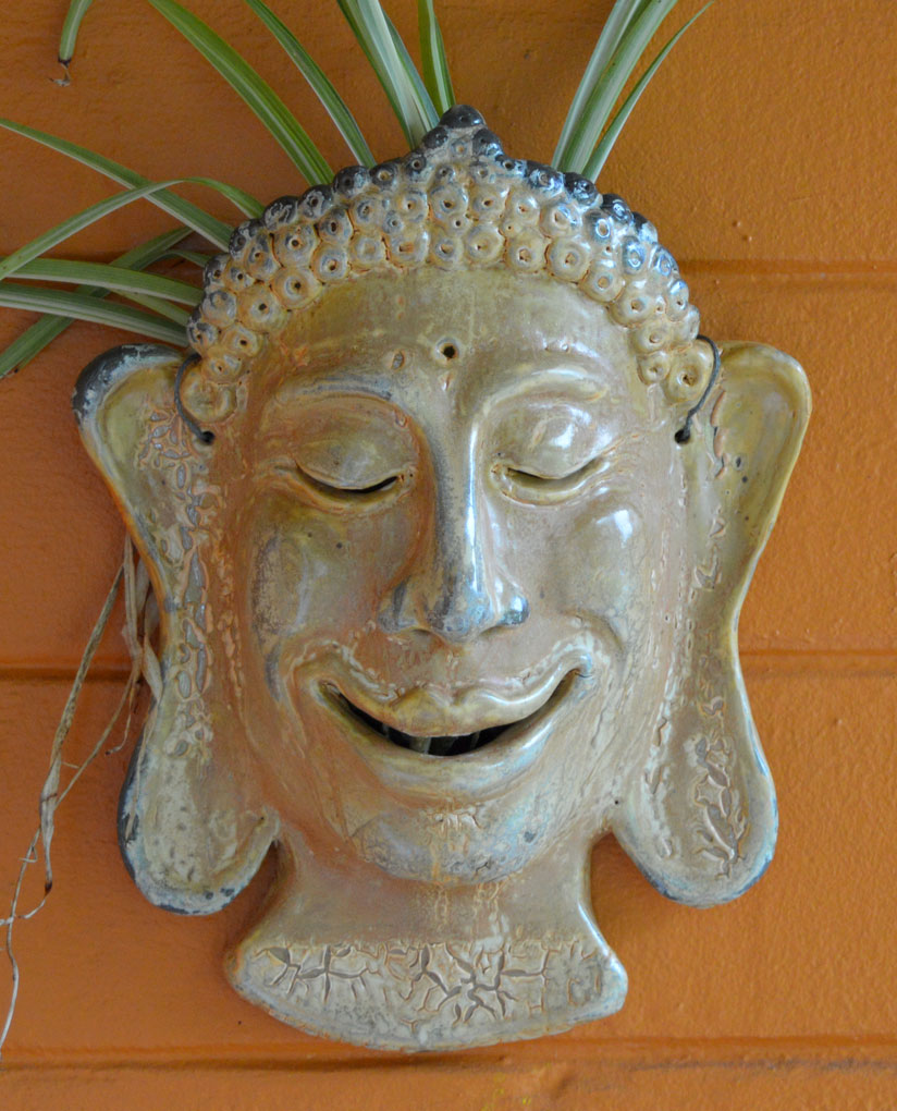 Garden Masks – Art by Janis